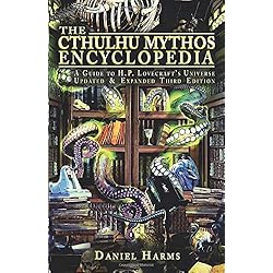 Encyclopedia Cthulhiana by Daniel Harms | LibraryThing