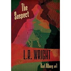 The Suspect by L. R. Wright | LibraryThing