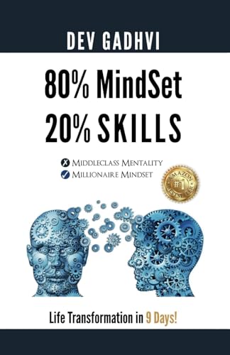80%Mindset 20%Skills Summary 2024 - Deepstash
