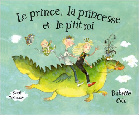 Babette Cole royal collection : Princess Smartypants, Prince Cinders ...