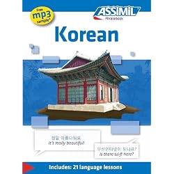 Assimil : Phrasebook : Korean by Inseon Kim | LibraryThing