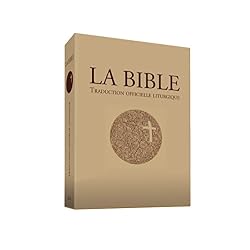 La Bible - Traduction officielle liturgique by AELF | LibraryThing