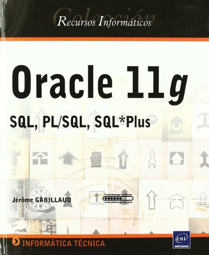 Details for: Oracle 11g: SQL, PL/SQL*Plus › Koha online catalog