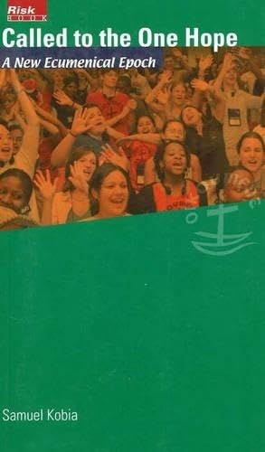 Details for: Called to the one hope : a new ecumenical epoch / › SAIACS ...