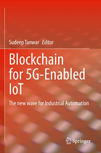 Details for: Blockchain for 5G-enabled IoT the new wave for industrial ...