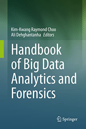 Details for: Handbook of Big Data Analytics and Forensics › Perpustakaan MYCC catalog