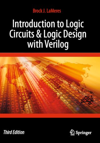 Details for: Introduction to logic circuits and logic design with verilog › Indian Institute of ...