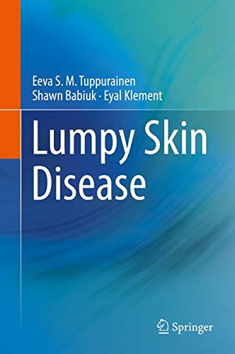 Lumpy Skin Disease by Eeva S. M. Tuppurainen