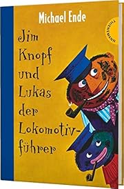 Jim Button and Luke the Engine Driver by Michael Ende | LibraryThing