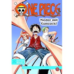 One Piece: Defeat Him! The Pirate Ganzack by Eiichiro Oda | LibraryThing