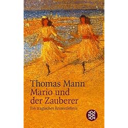 Mario and the Magician by Thomas Mann | LibraryThing