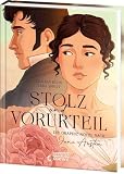 Jane Austen, Claudia Kühn, Tara Spruit - Stolz und Vorurteil - Comics ...