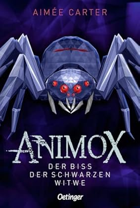 Animox | Series | LibraryThing