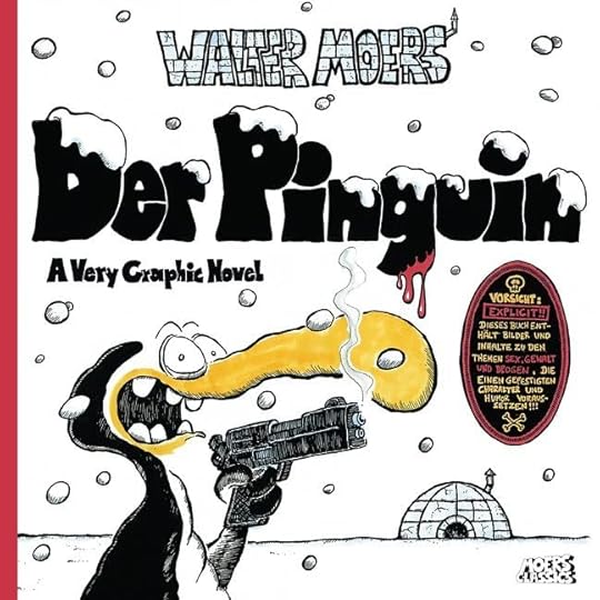 Der Pinguin by Walter Moers