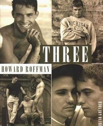 Three by Howard Roffman | LibraryThing