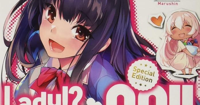 Lady!? Steady,GO!! Special Edition - ライトノベル感想リンク集
