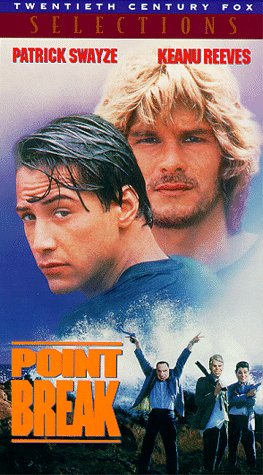 Point Break [1991 film] by Kathryn Bigelow | LibraryThing