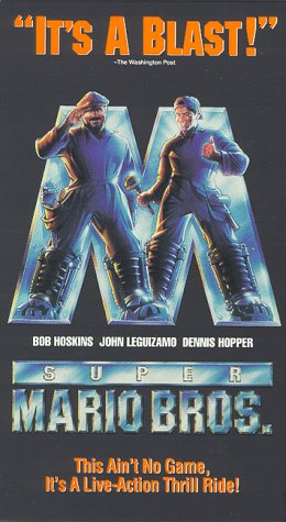 Mario was a carpenter? What? | NeoGAF