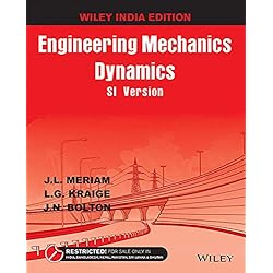 Workdetails: Engineering Mechanics : Dynamics Si Version by Kraige ...