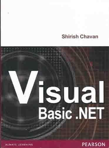 Details for: Visual Basic .net › SNU Library catalog