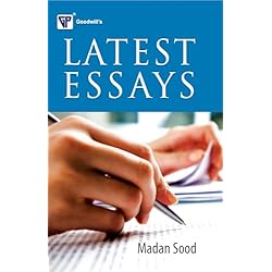 Latest Essays For College & Competitive Exams by B.H. Ahuja | LibraryThing
