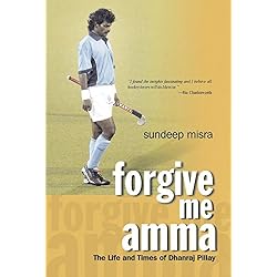 Forgive me Amma by Sundeep Misra | LibraryThing