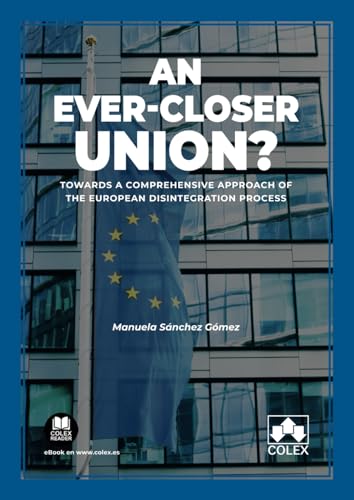 Details for: An ever-closer Union? : Towards a comprehensive approach ...