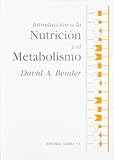 Detalles de: Introduccion a la nutricion y el metabolismo / › Facultad ...