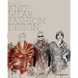 Knitwear Fashion Design: The Secrets of Drawing Knitted Fabrics and ...