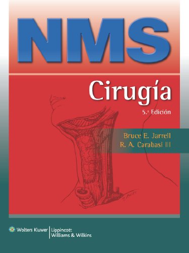 Detalles de: NMS CIRUGIA › Catálogo bibliotecas UPAEP Koha