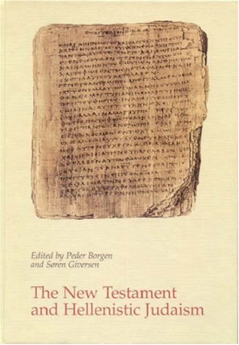 The New Testament and Hellenistic Judaism - The Gospel Coalition