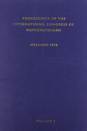 Details for: Proceedings of the International Congress of ...