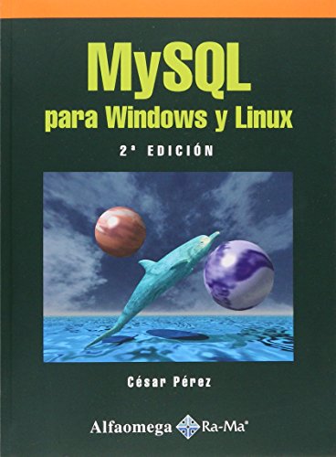 Detalles de: MySQL para Windows y Linux / › Biblioteca Virtual ...