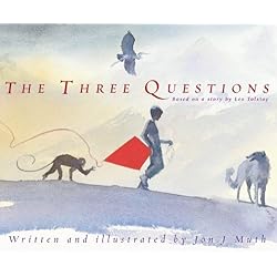 The Three Questions by Jon J. Muth | LibraryThing