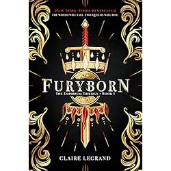 Furyborn by Claire Legrand | LibraryThing