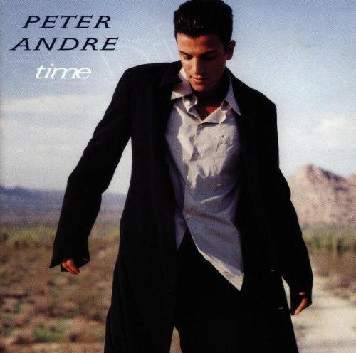 Time by Peter Andre - Album Details | AceShowbiz