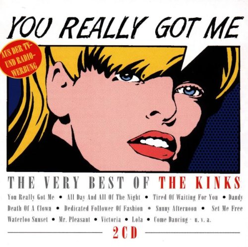 You Really Got Me: The Very Best of the Kinks by The Kinks - Album ...