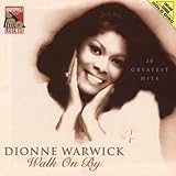 Dionne Warwick Album, Singles, Compilations and Other Discography