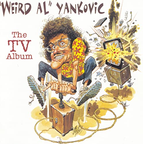 The TV Album : Weird Al Yankovic