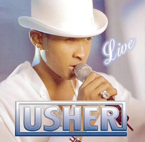 Live : Usher