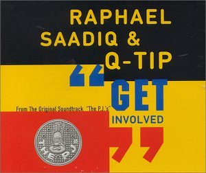 Get Involved by Raphael Saadiq - Album Details | AceShowbiz