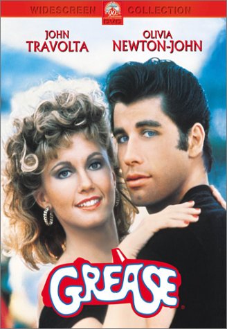 Grease (1978) Feature Length Theatrical Animated Film