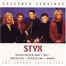 Styx Album, Singles, Compilations and Other Discography