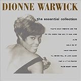 Dionne Warwick Album, Singles, Compilations and Other Discography