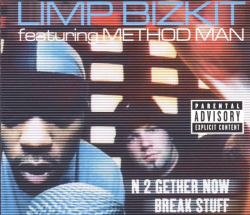 Break Stuff [Import CD Single] : Limp Bizkit