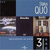 Status Quo Album, Singles, Compilations and Other Discography