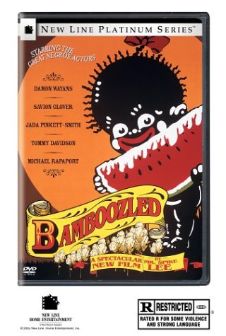 Bamboozled Poster