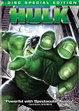 Hulk (2003) DVD, HD DVD, Fullscreen, Widescreen, Blu-Ray and Special ...