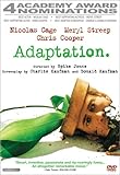 Adaptation (2002) - DVD & Blu-ray Info | AceShowbiz