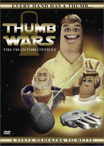 Bat Thumb, Frankenthumb, Blair Thumb, Thumb Wars etc - Movie Forums